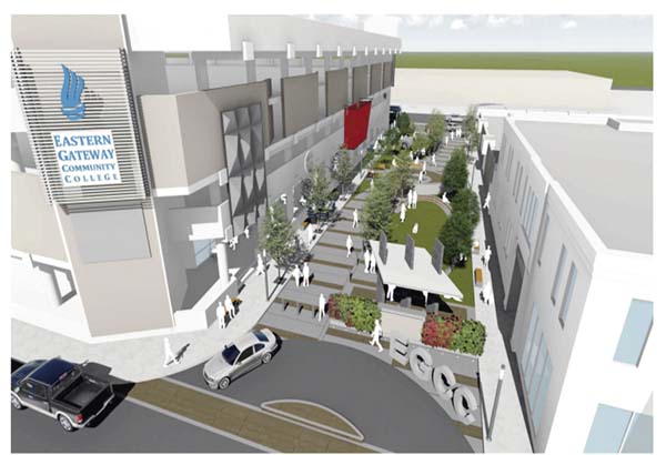 Eastern Gateway has grand plans | News, Sports, Jobs - The Vindicator